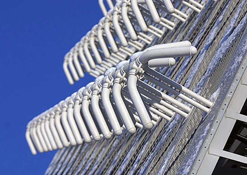 Tri-Pole Antenna Element And Antenna Array - Antennas for mobile ...