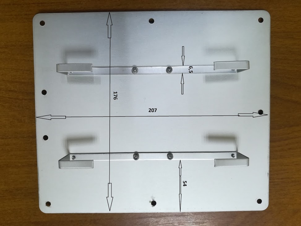 PowerWave indoor MULTIBAND panel vertical polarized antenna - Antennas ...