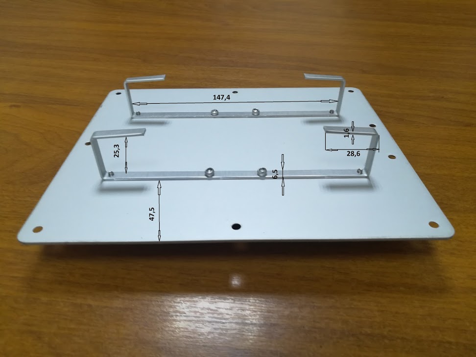 PowerWave indoor MULTIBAND panel vertical polarized antenna - Antennas ...